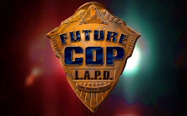 Future Cops Lapd