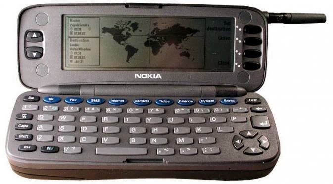 5 Ponsel Jadul Nokia Paling Ikonik Sepanjang Sejarah