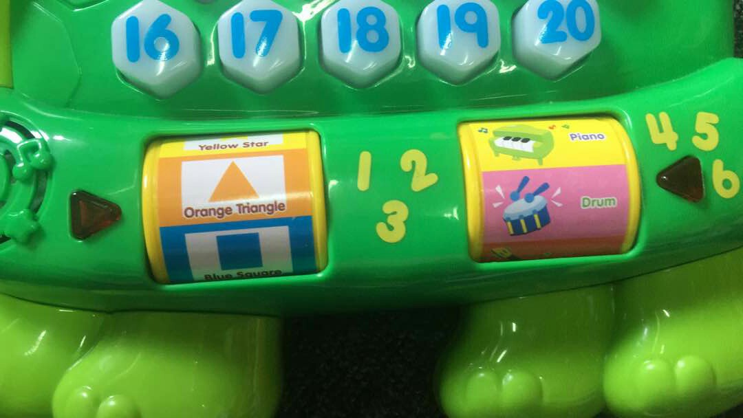 MYBUNDLETOYS2: VTECH Count n Learn Turtle