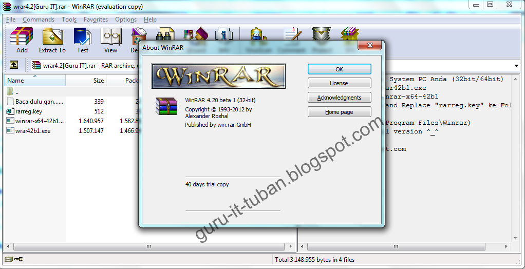 Rarlab winrar v3.93 cracked eat : ewpama