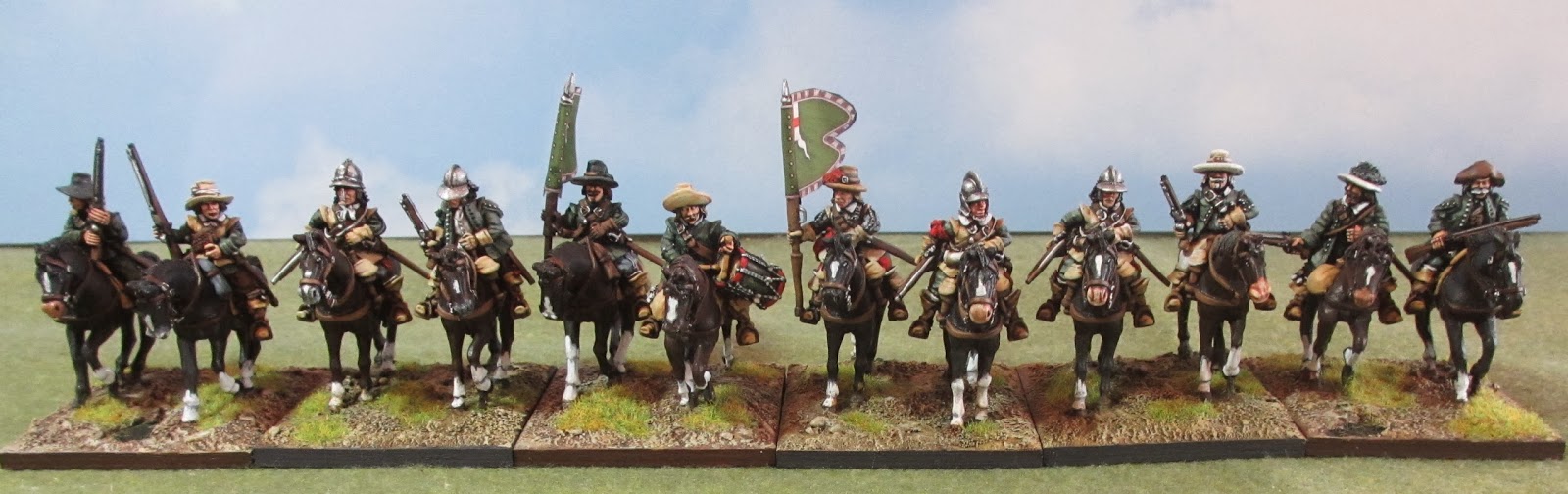 Horse and Musket: English Civil War: Royalist Army