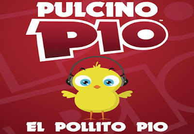 Bienvenido Animador: Letra: El Pollito Pio (Pulcino Pio)