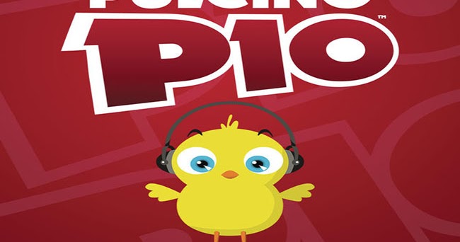 Bienvenido Animador: Letra: El Pollito Pio (Pulcino Pio)