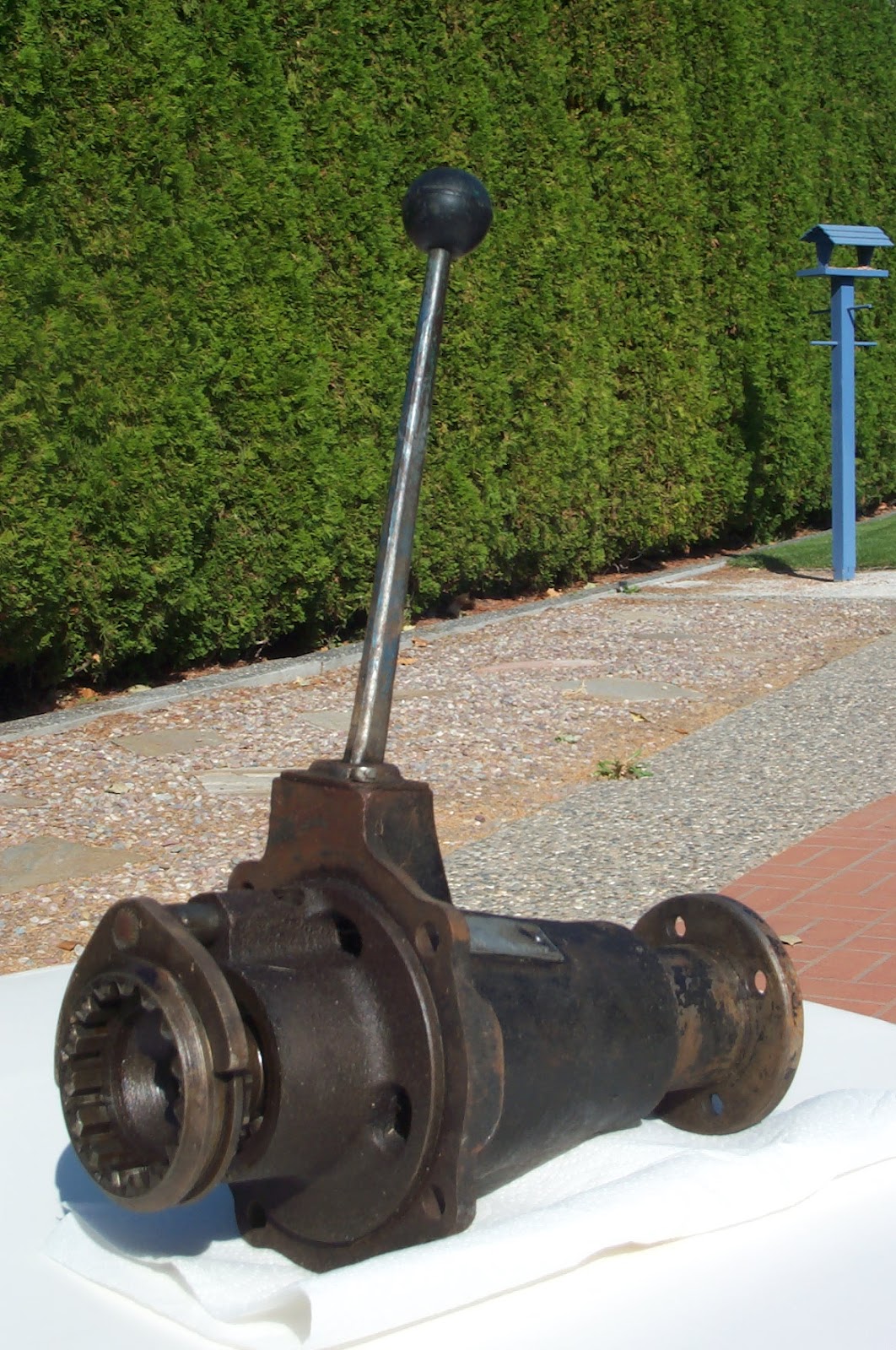 Jeep Overdrive Unit at Fernande Frank blog