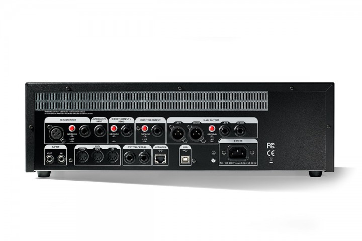 My blog: Kemper Profiling Amplifier 介紹