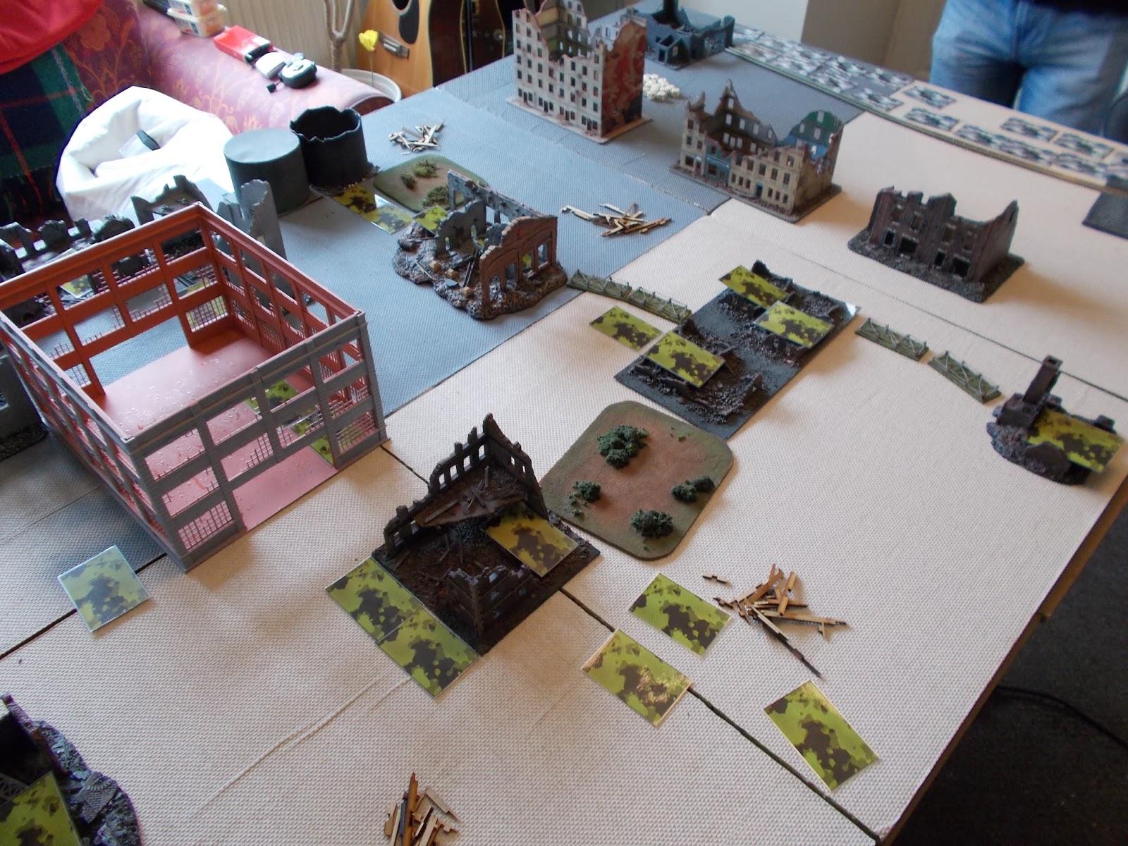 Storming the Barrikady Factory 17th October 1942 AAR