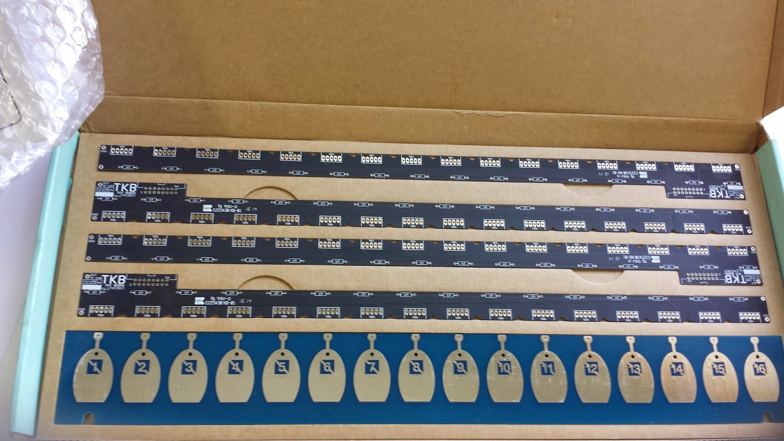 JonDent - Exploring Electronic Music: TKB - Touch Keyboard Sequencer ...