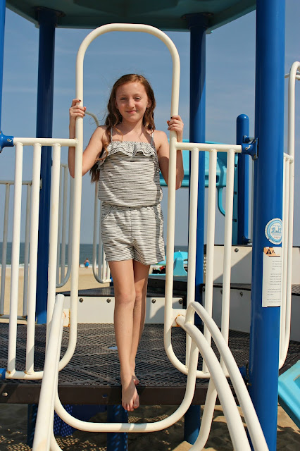 Tween Style: Rompers | Pieces of a Mom