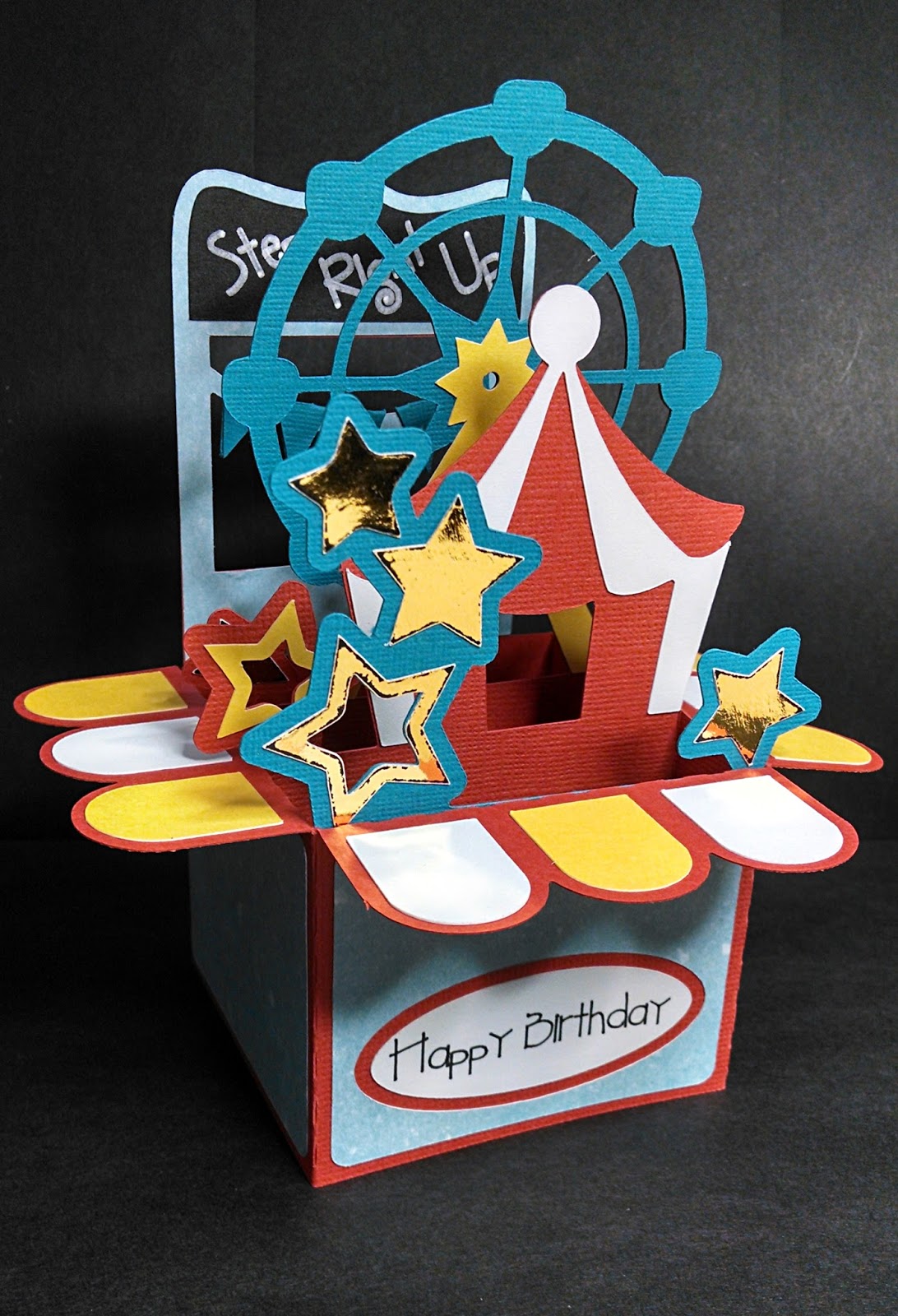 An Artistic Journey: Can you believe it is already August???