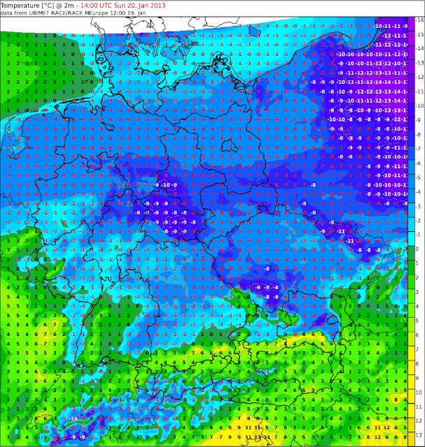 Rund ums Wetter: Auffrischung: Was ist ein Vortex Vindobonensis