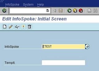 SAP BI: Open Hub Service using SAP BW