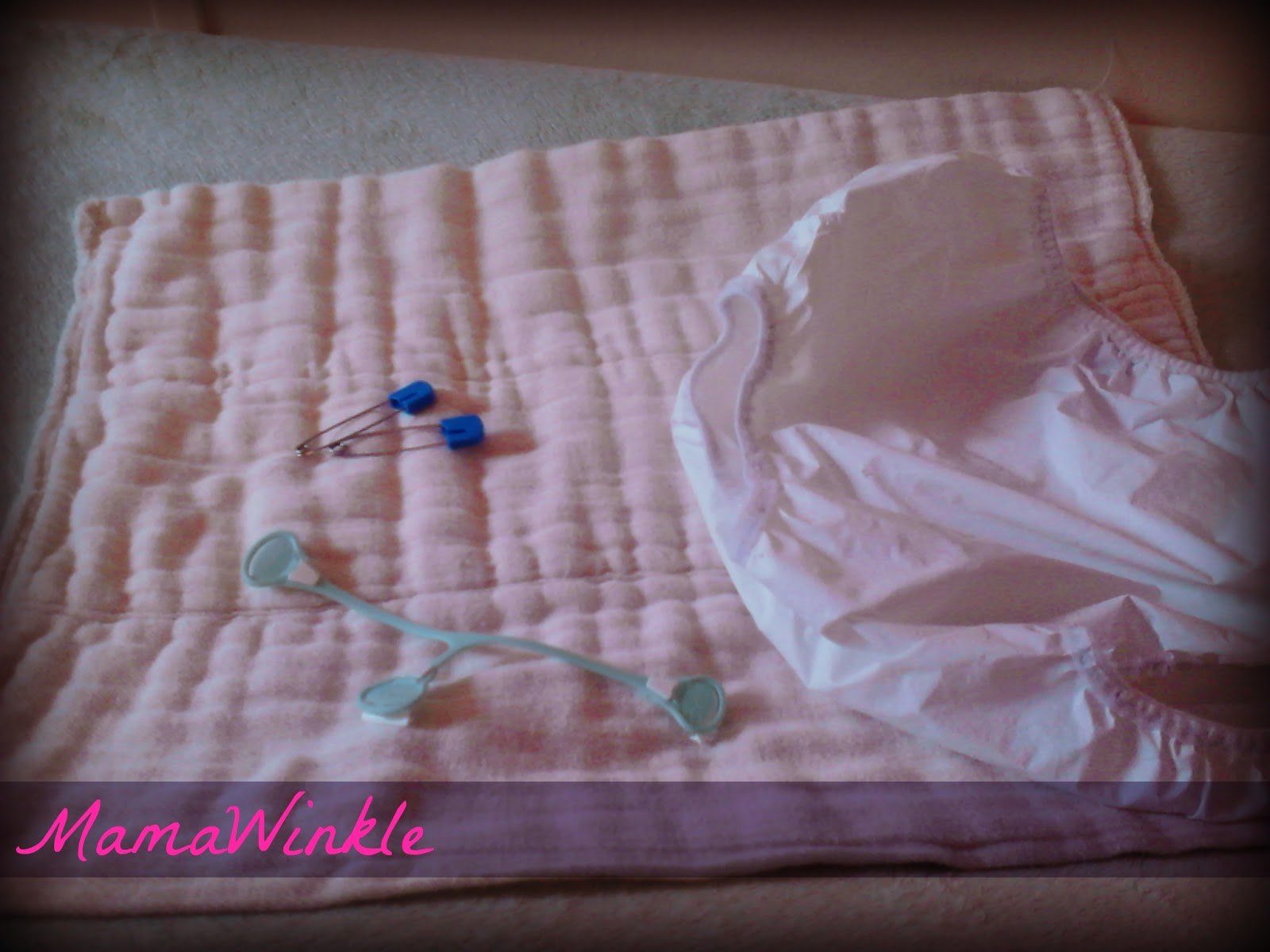 Mama Winkle tell's me so...: My cloth diapering experience...