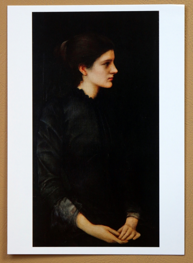 Mail Adventures: Women on Postcards