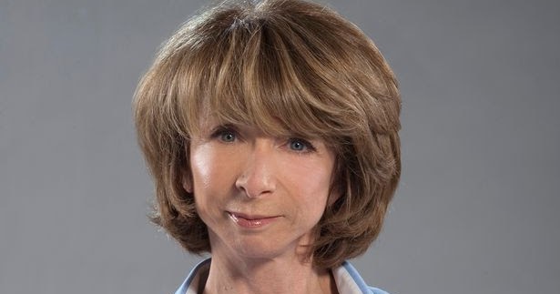 Coronation Street Blog: Coronation Street's Gail inspires new art ...