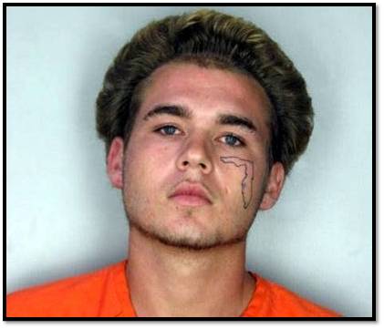 Trend Tattoo Styles: Face Tattoos