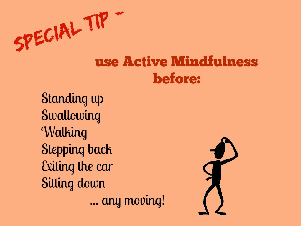 ALS and Wellness Blog: How to Focus & Pay Attention; Mindfulness for ...