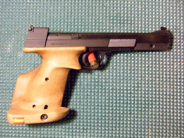 Armas de Fuego: astra