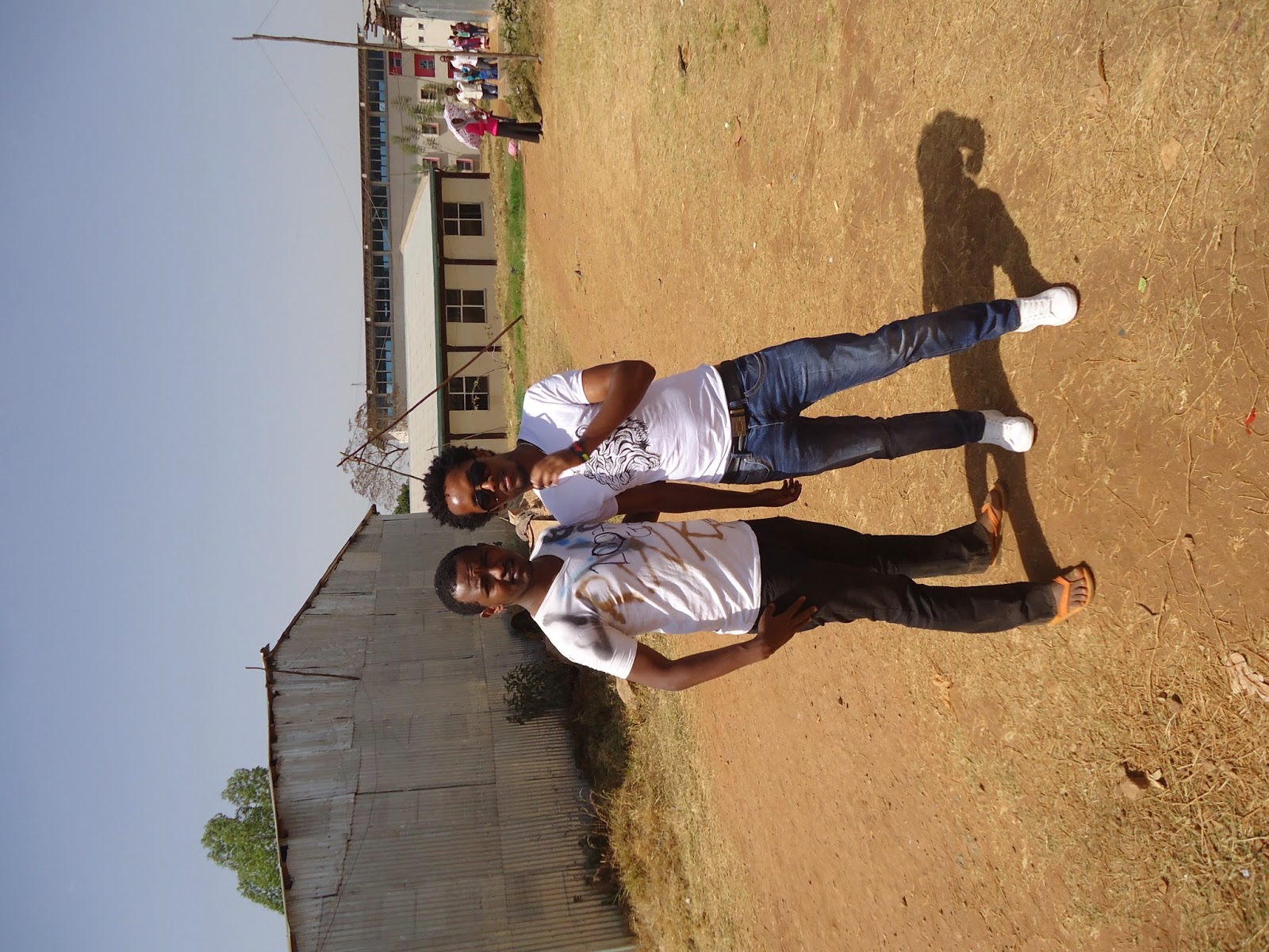 ሀዋሳ ዩኒቨርሲቲ አዋዳ ካምፓስ (HAWASSA UNIVERSITY AWADA CAMPUS) : COLOUR DAY