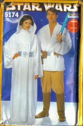 theswca blog: Star Wars Patterns & Costumes