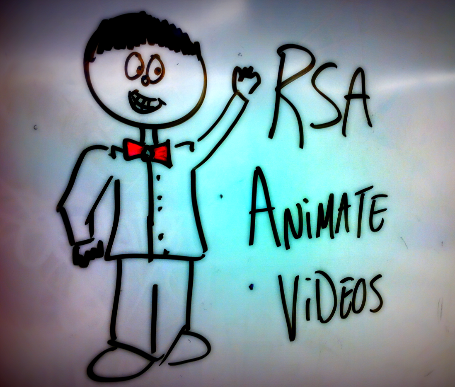 Grade 7 VEST: RSA Animation