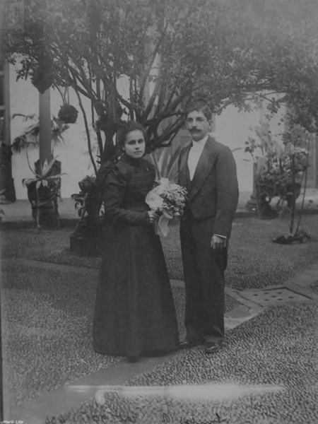 Los Grandes Fotografos: Melitón Rodríguez (1875-1942)