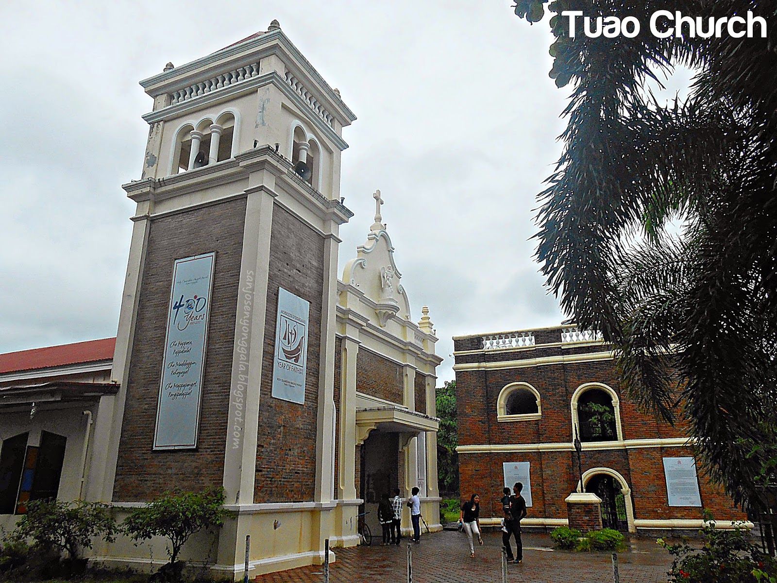 San Josenyong Gala: Rizal, Tuao, and Piat : Visiting Three Historic ...