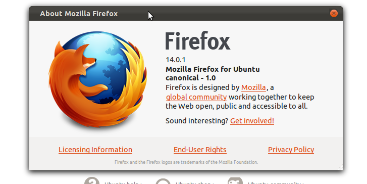 How to Install/Update Firefox 14 in Ubuntu 12.04/11.10/11.04 | It's All ...