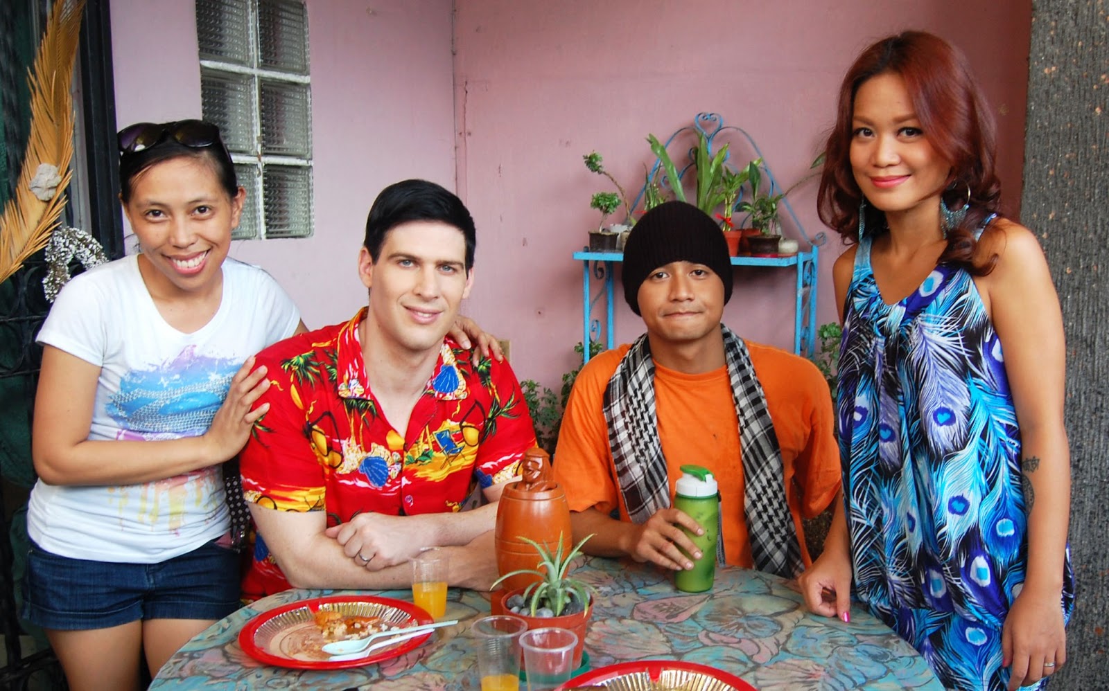 Travis Kraft | What's Up: Finished filming my new Film