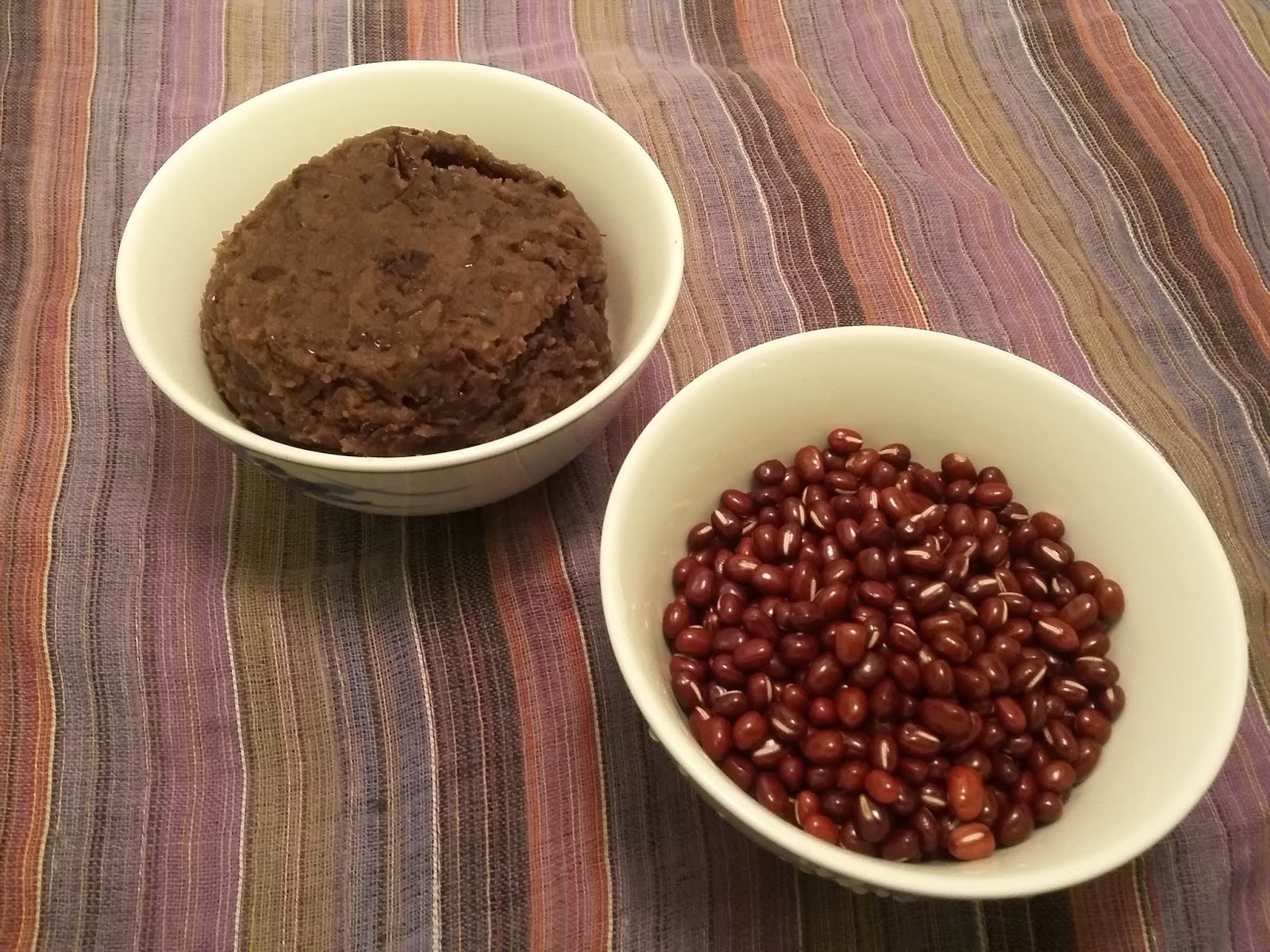 Red Bean Paste