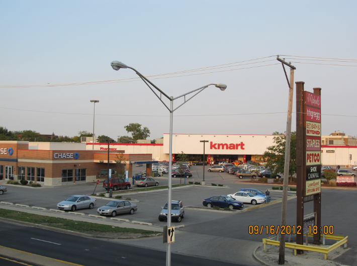 Trip to the Mall: Harlem Irving Plaza- (Norridge, IL)