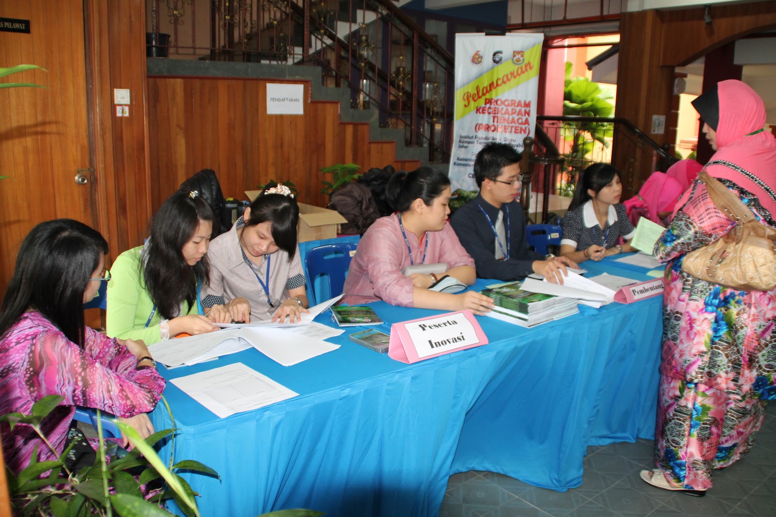 JABATAN MATEMATIK IPG KAMPUS TEMENGGONG IBRAHIM, JOHOR BAHRU ...