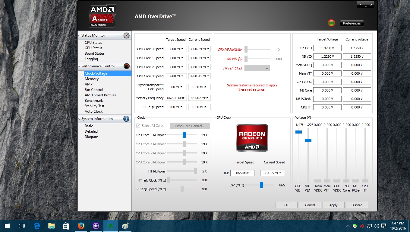 T G I: Cara Mudah Overclocking Processor AMD