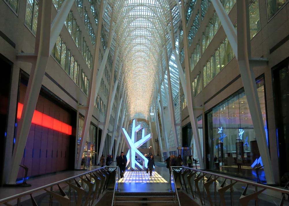 Toronto Grand Prix Tourist - A Toronto Blog: Snowfall: Frost in ...