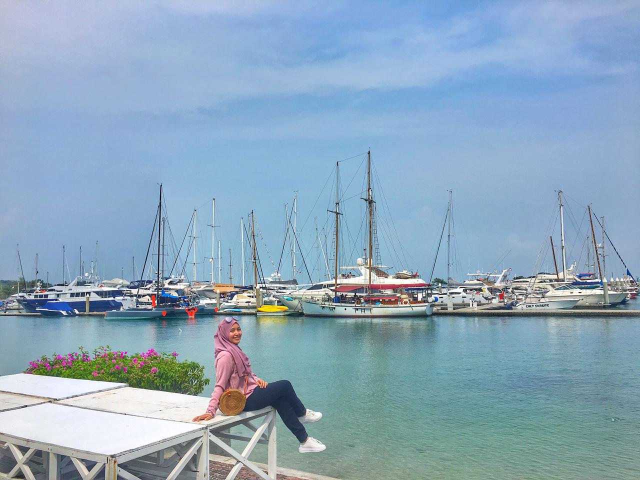 Nongsa Point Marina & Resort - Resort Tropis Bergaya Mediteranian - Eka ...