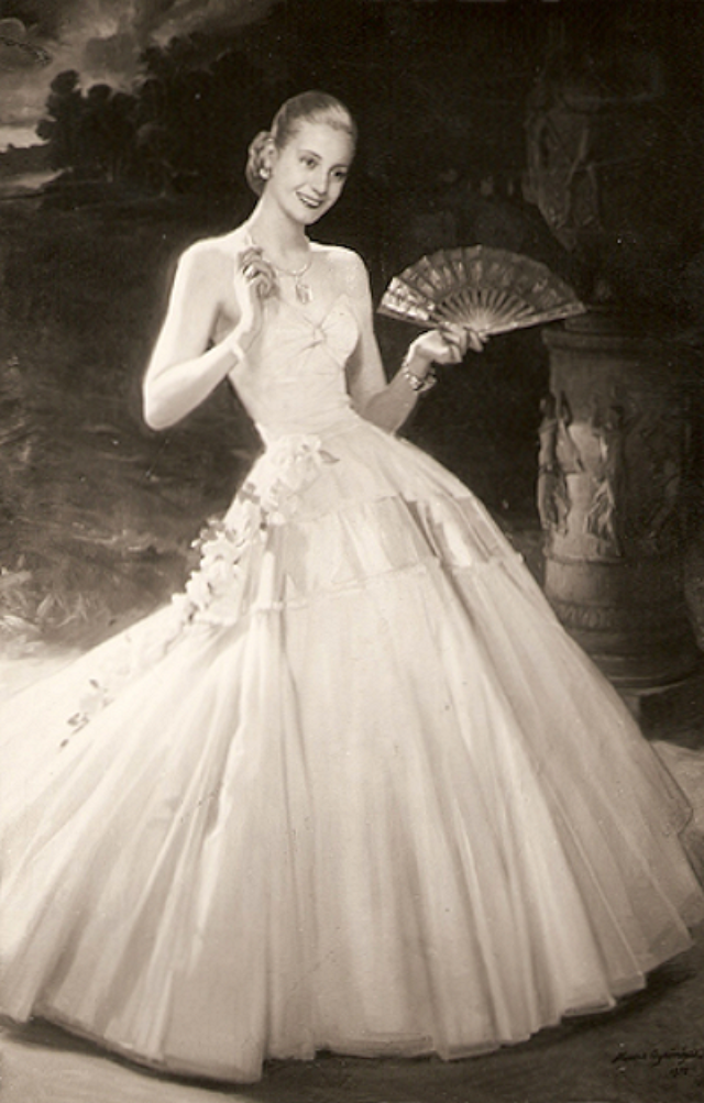 HISTÓRIA LICENCIATURA: Eva Perón: a mulher mais poderosa de todos os ...