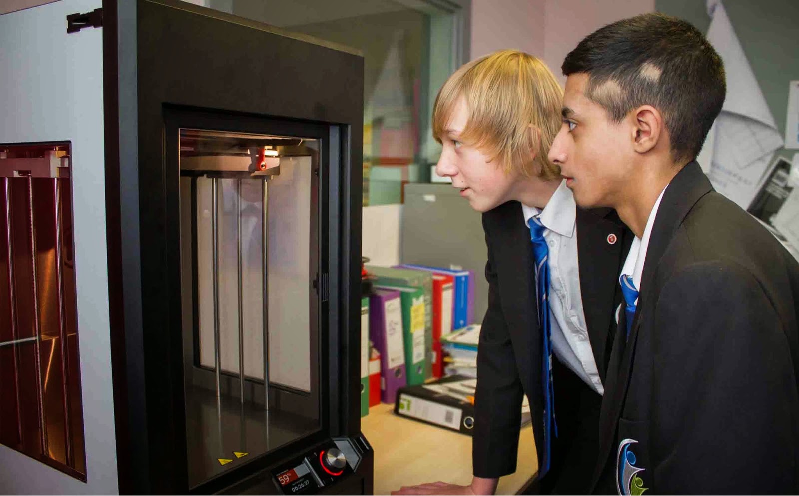 Best schools in Stoke - Birches Head Academy - A co-operative learning ...