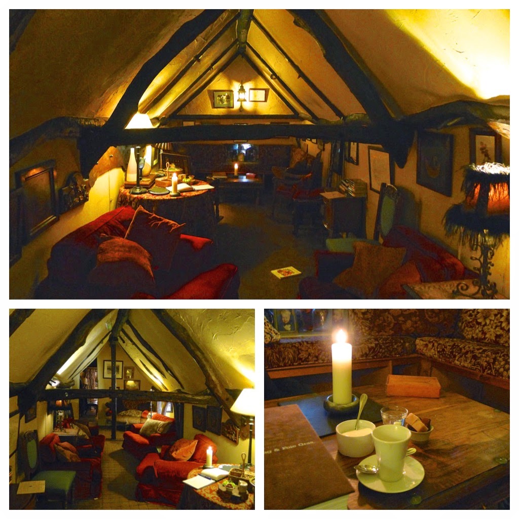 HUNGRY HOSS: Star Inn - Harome, Yorkshire #MichelinStar