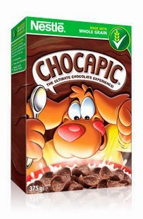 DailyTech & Graphic Design: Packaging Evaluation Kinder Bueno and Chocapic