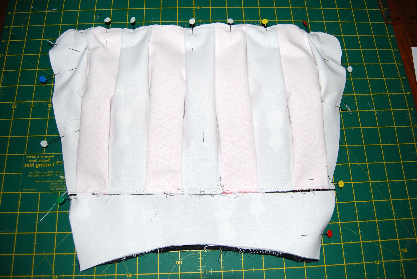 All your craft needs: Pattern Review: Melly & Me Raspberry Ripple Handbag