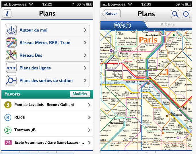 RATP APP! - .Art de vivre