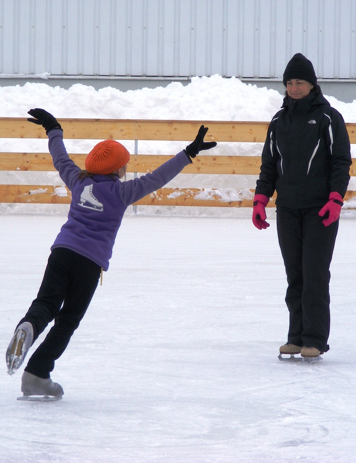 Asociatia Judeteana de Patinaj Cluj: Spectacol de patinaj artistic