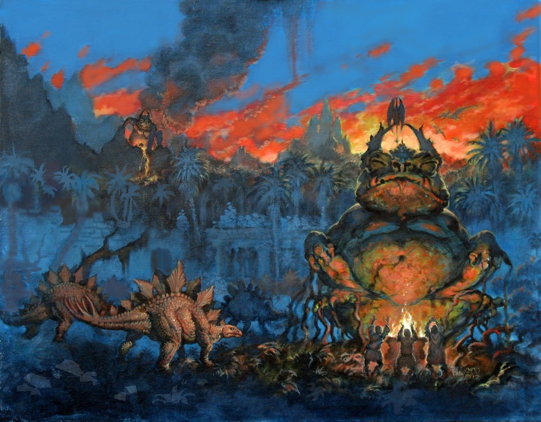 La Manzana Dorada: julio 2016