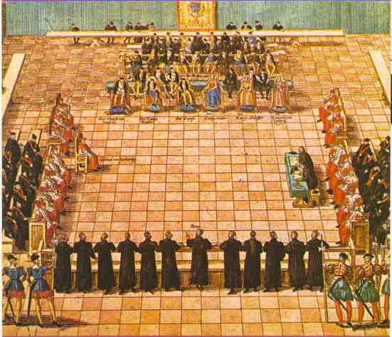 Le colloque de Poissy