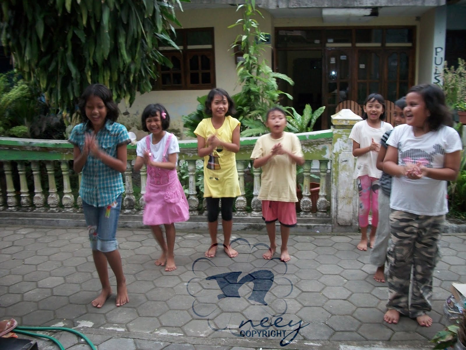 celoteh ^neey^: Keceriaan Masa kanak-kanak