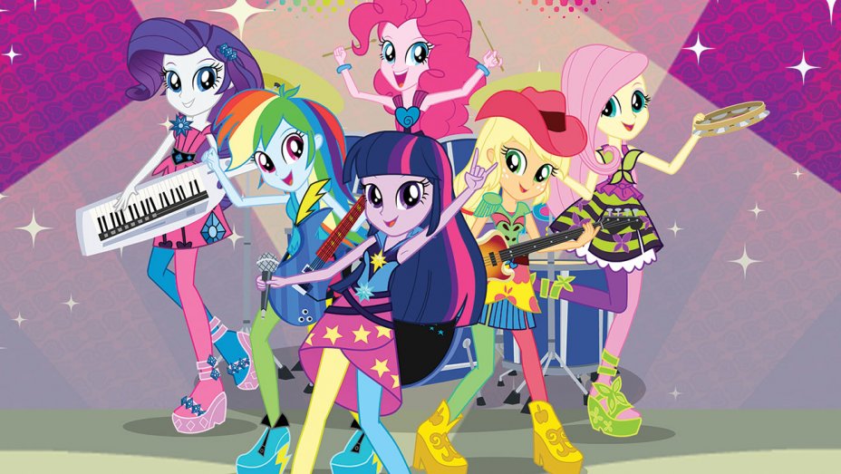 Equestria Daily - MLP Stuff!: Kidtoons Bringing Equestria Girls Back to ...