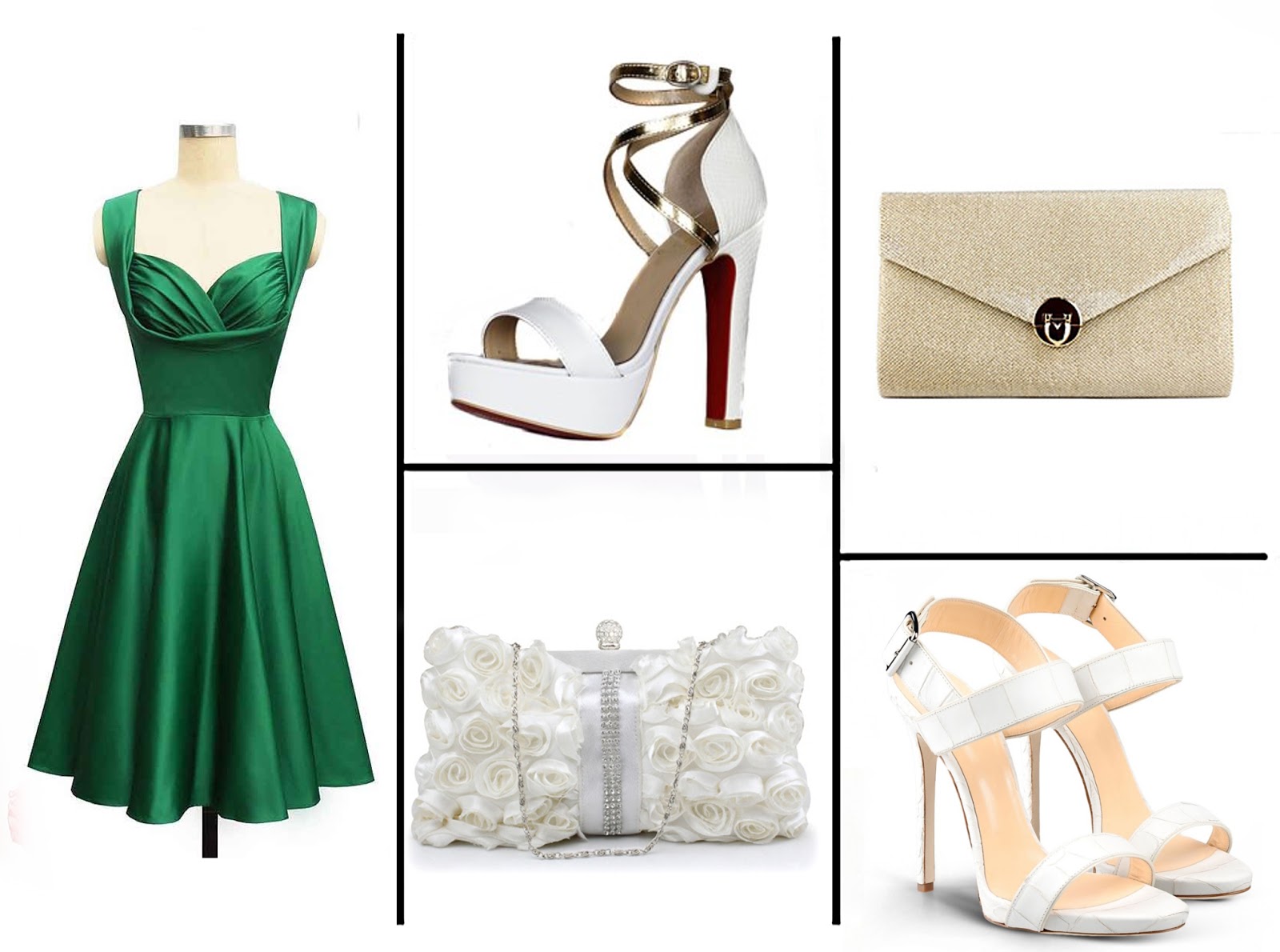3 Gorgeous Christmas Outfit Ideas for the Unforgettable Party | January ...