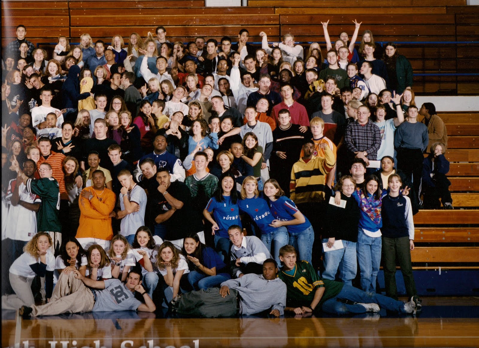 LEAVENWORTH HIGH SCHOOL CLASS OF 2001 REUNION (10/14-10/15/11): April 2011