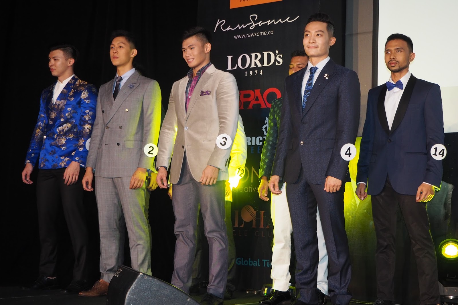 Kee Hua Chee Live!: PART 3---THE NEW MANHUNT MALAYSIA WINNER IS GAN KAI ...