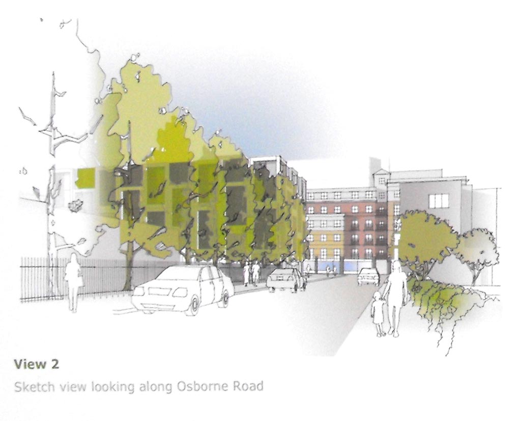 Save Forest Gate - Restoration Not Regeneration: Plans for Forest Gate