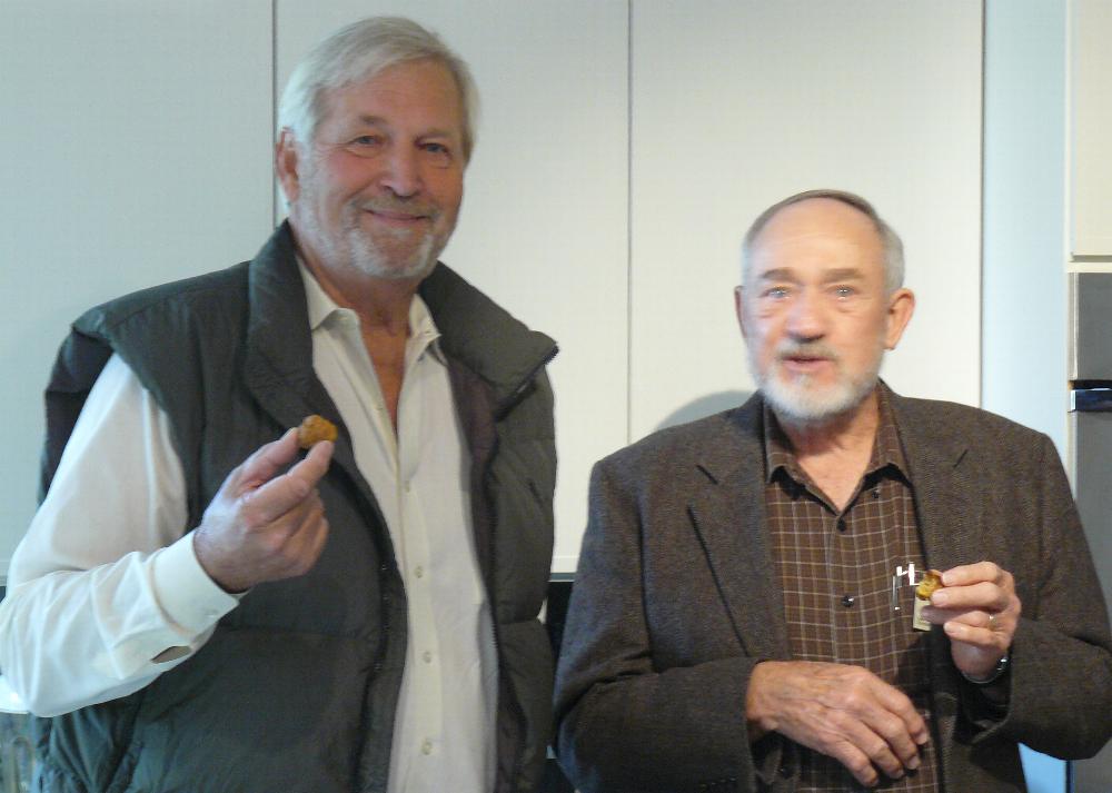 Eighth Annual Hog Wild Holiday Feast